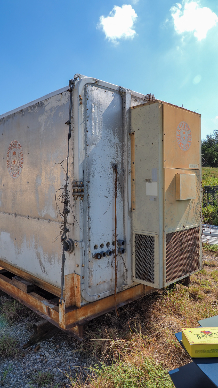 High Voltage power container - Swico Auctions